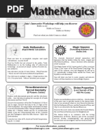 The Divine Measure of Time and Space | PDF | Interval (Music) | Circle