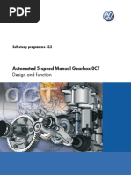 TL4 Gearbox Technical Manual | PDF | Manual Transmission | Clutch