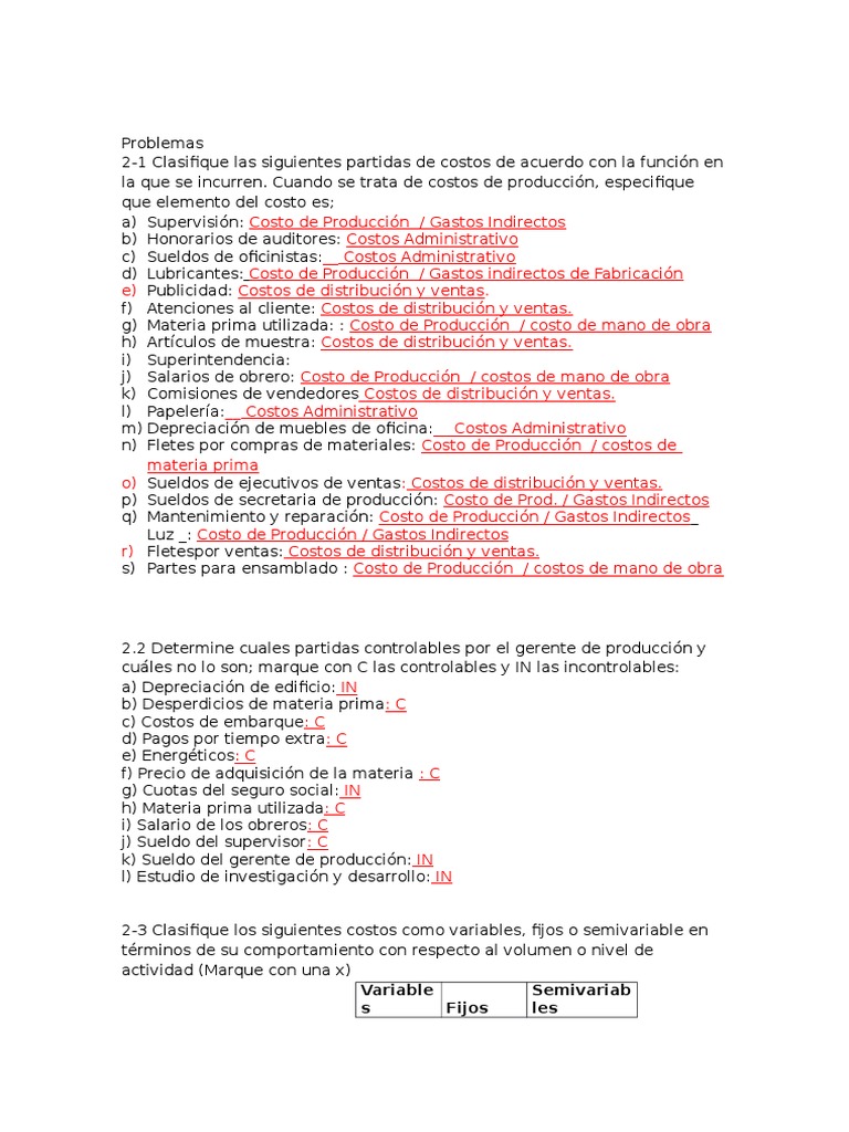 Problemas Capitulo 2 JC | PDF