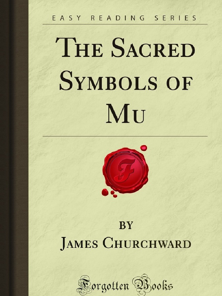 The Sacred Symbols of Mu