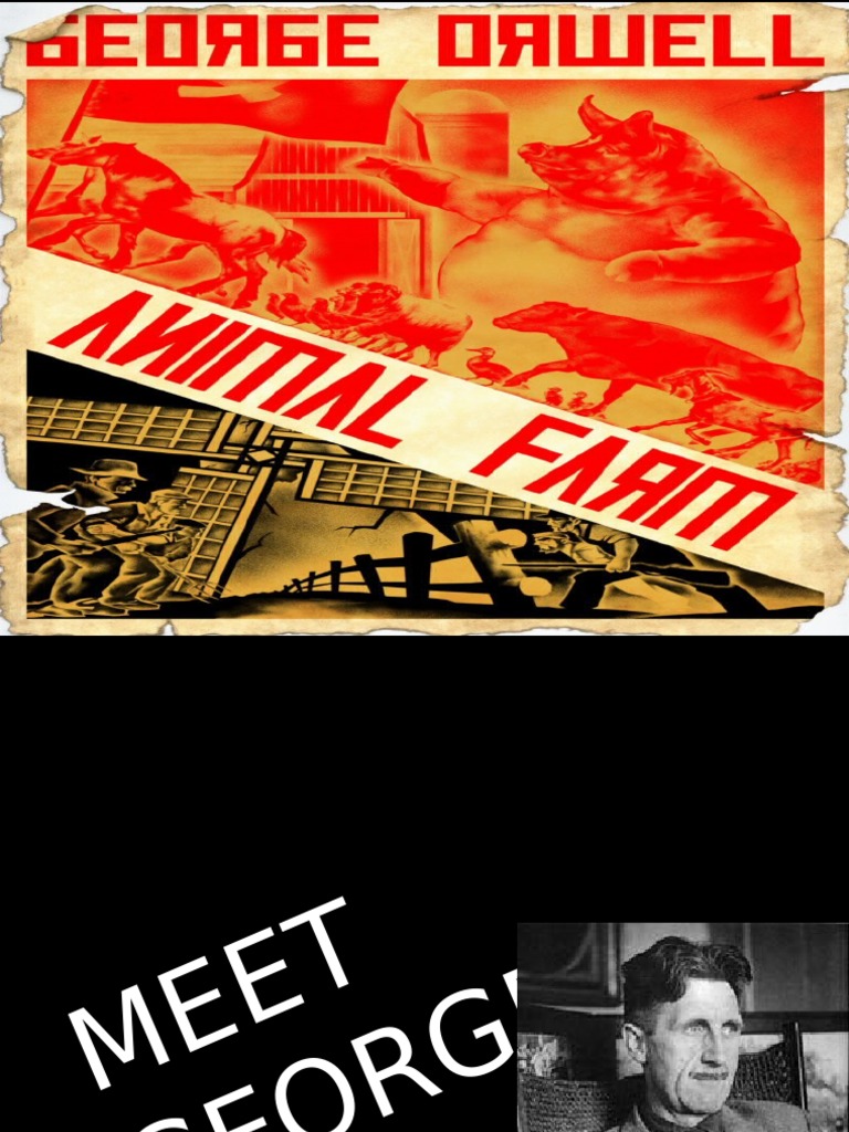 Animal Farm | George Orwell | Communism