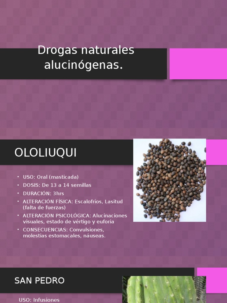 Clasificación de drogas. | Drogas | Medicina