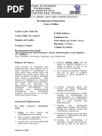 G9 Math 1st Term | PDF | Algebra | Exponentiation