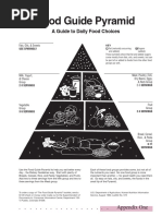 RAVES Framework for Positive Food Relationships | PDF | Eating | Foods