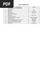Concrete Trial Mix Procedure Guide | PDF