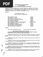 Turnover Program | PDF