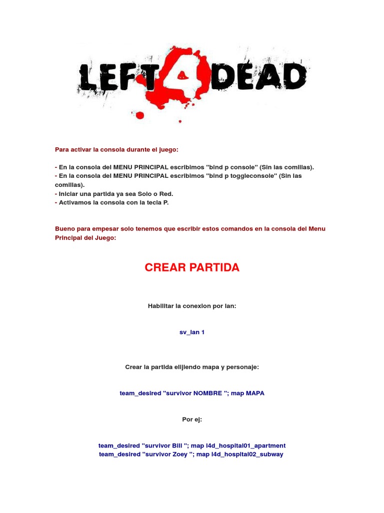 Lefd 4 en Red | PDF