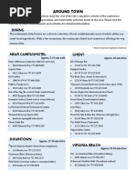Lsbu Campus Map | PDF