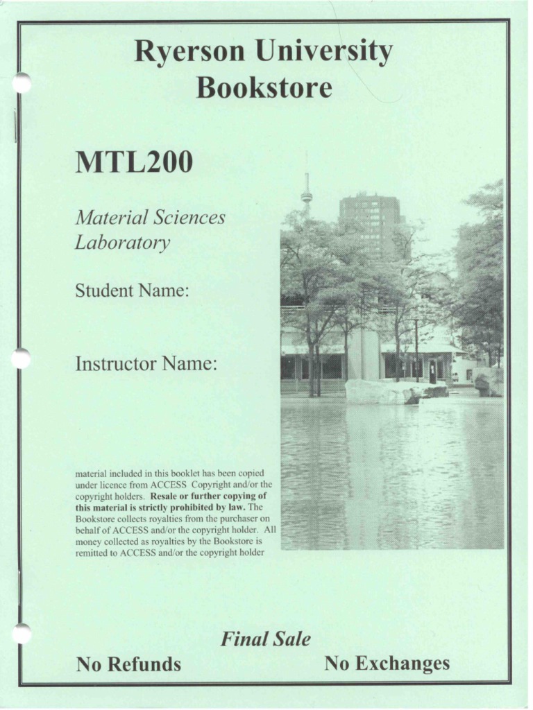 Mtl Lab Manual Pdf Pdf