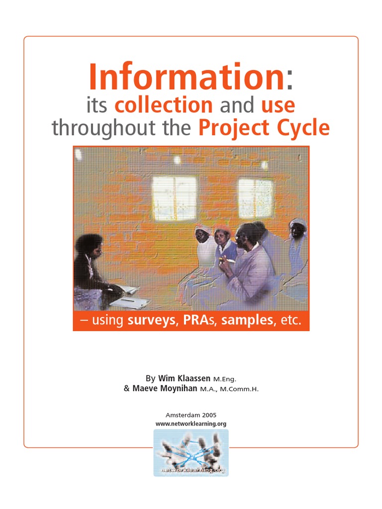 Collecting Information | PDF | Sampling (Statistics) | Non Governmental ...