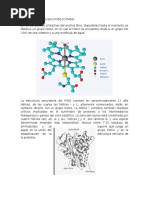 Estructura Del Citocromo P450 | PDF | Citocromo P450 | Enzima
