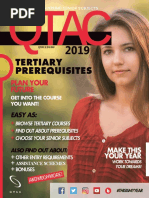 QUT Grading Conversion Chart | PDF