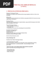 Arti Lambang Dan Simbol Logo PMR Dan Pmi | PDF