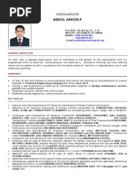Siv | PDF | Valve | Flow Measurement