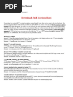 B777 Engine and APU Overview | PDF | Turbine | Gas Turbine