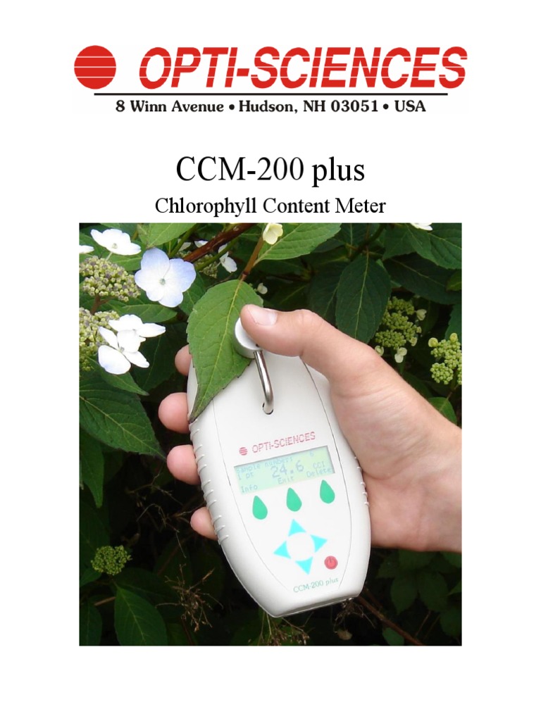 CCM 200 Plus Manual NEW | PDF | Usb | Personal Computers