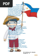 DepEd Albay Hymn Lyrics | PDF