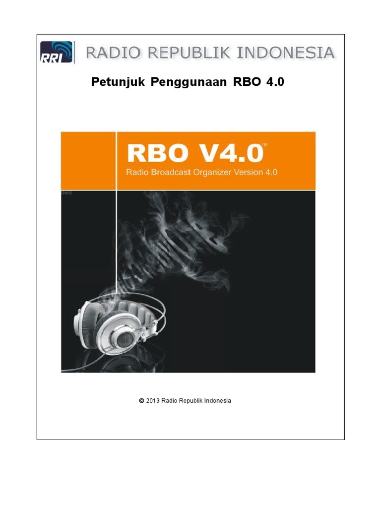 Rbo Tutorial | PDF