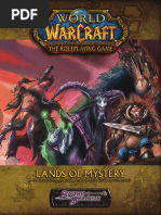 Warhammer Soulbound - Character Sheet - Fillable | PDF