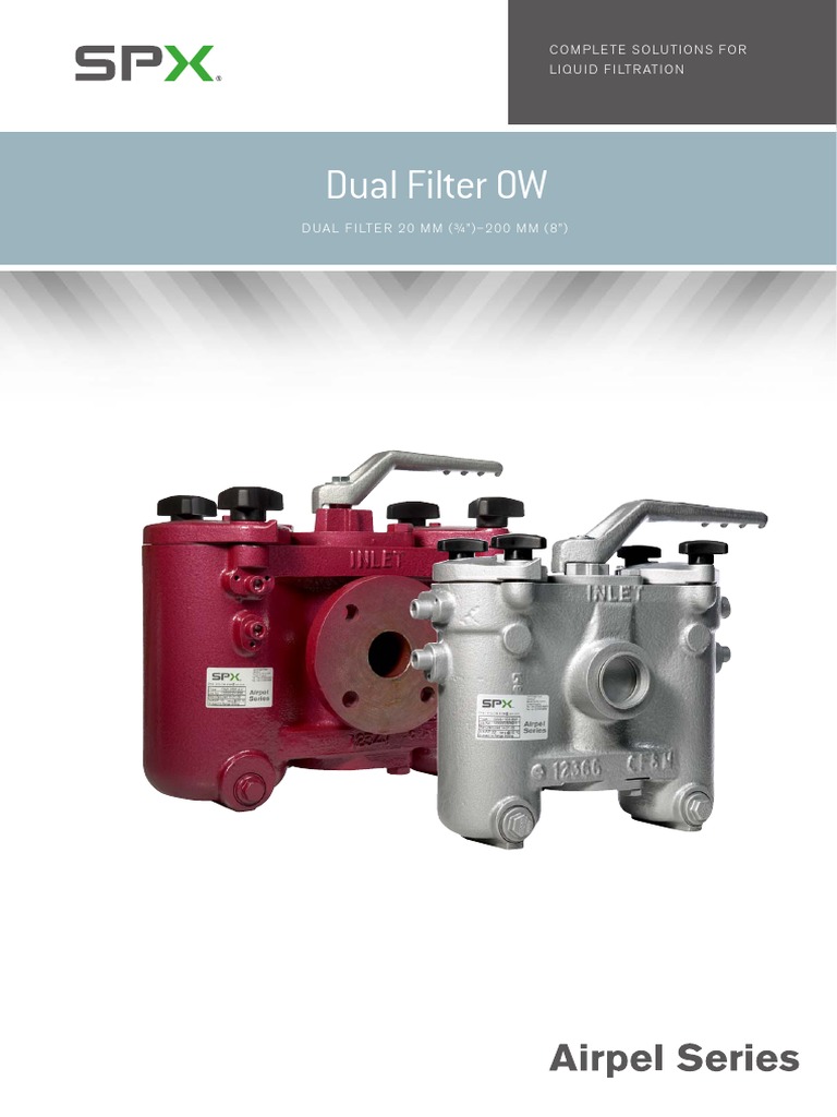 Ow-En Airpel | PDF | Filtration | Building Materials