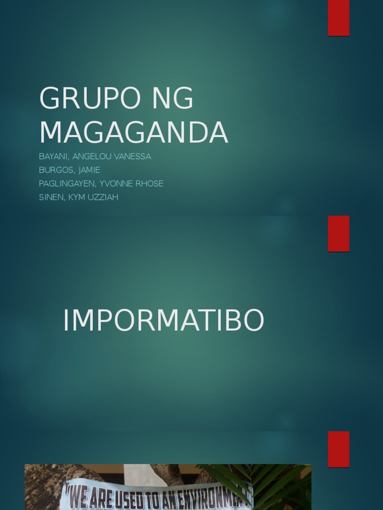Fil 102 | PDF