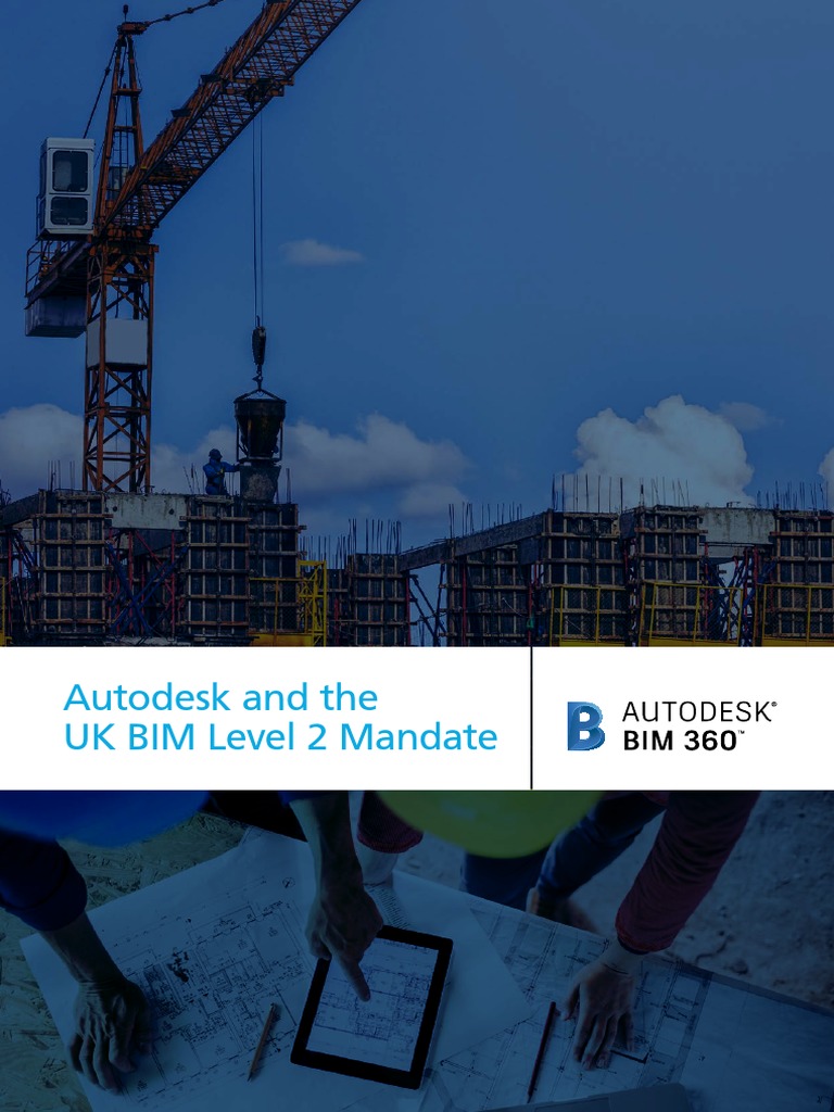 Autodesk and UK BIM Level 2 Mandate PDF | PDF