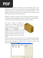 Diseño de Moldes en SolidWorks | PDF | Arte