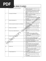 Cashier Training Manual | PDF | Cheque | Receipt