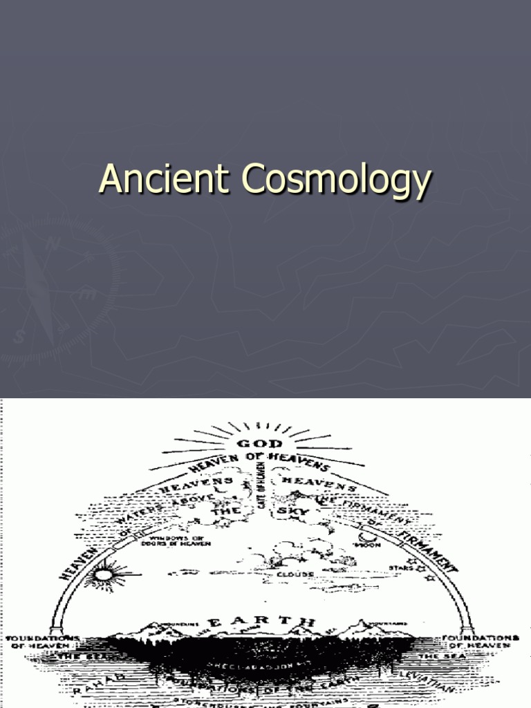 Ancient Perceptions of a Three-Tiered Cosmos: A Look at the Earth ...