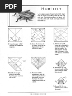 Advanced CFOP - All Algorithms | PDF