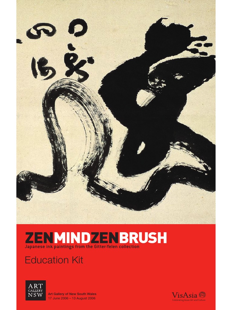 Zen | PDF | Zen | Calligraphy
