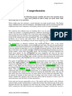 English Paragraph Typing Test - Pdfer | PDF | Text | Computing