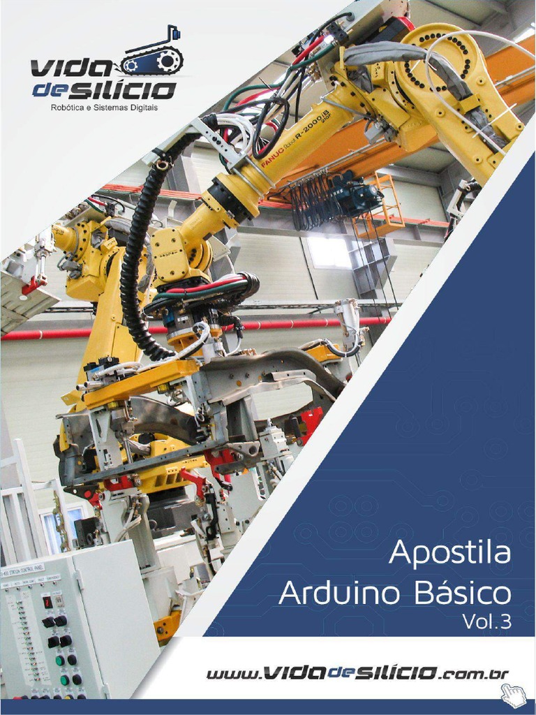 Arduino Básico Vol. 3 | PDF Arduino Básico Vol. 3 | PDF