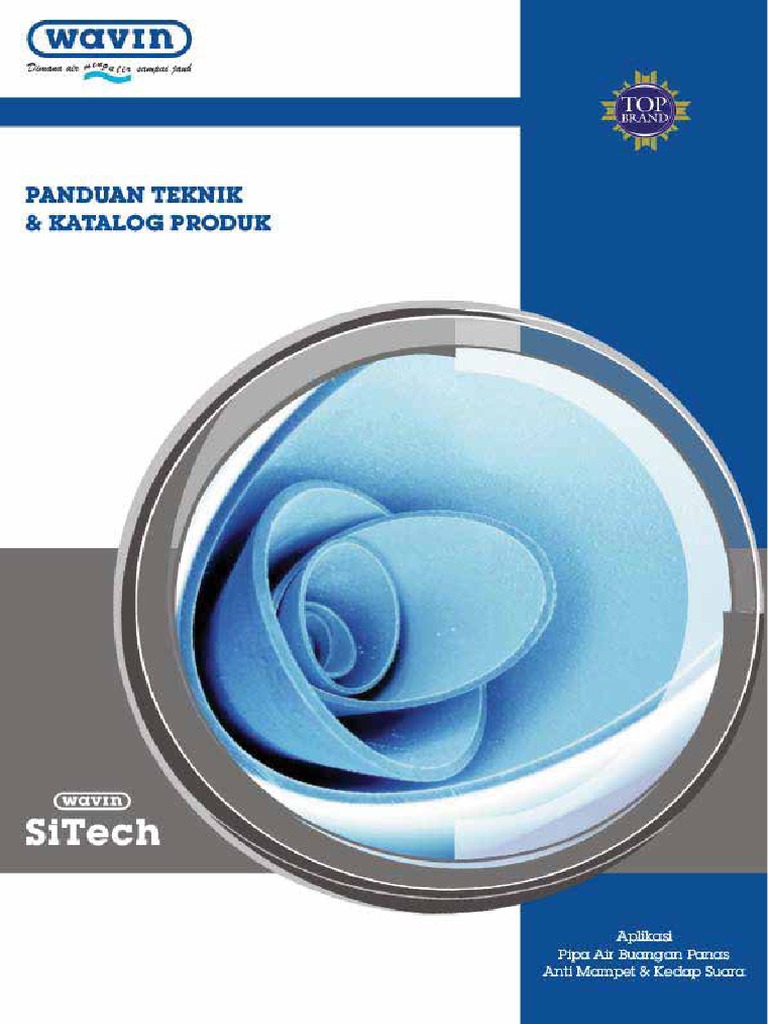 Brosur Wavin Sitech | PDF
