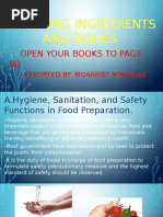 Hygiene Passport Practice Test 1: Choose The Correct Answer Regarding ...