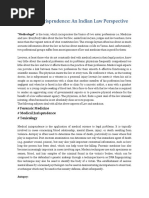 Inquest Report Format under CrPC 176 | PDF | Violence