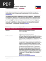 Guidelines for Standard Business Loan Form | PDF | Loans | Money Laundering