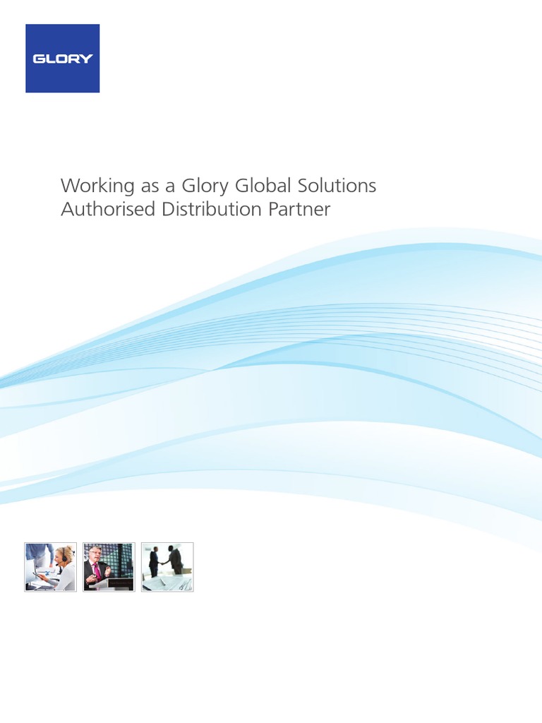 Glory Distribution Partner Brochure PDF | Download Free PDF | Sales ...
