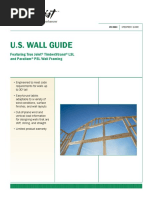 Wood Frame Prescriptive Provisions One Story Residential Construction ...