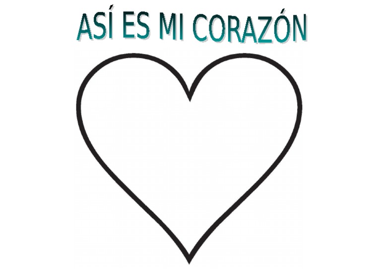 Asi Es Mi Corazon | PDF