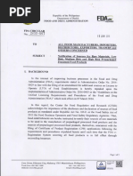 Pdea S Application Form | PDF