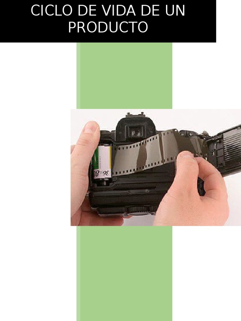 Ciclo de Vida de La Cámara de Rollo | PDF | Internet | Fotografía aérea