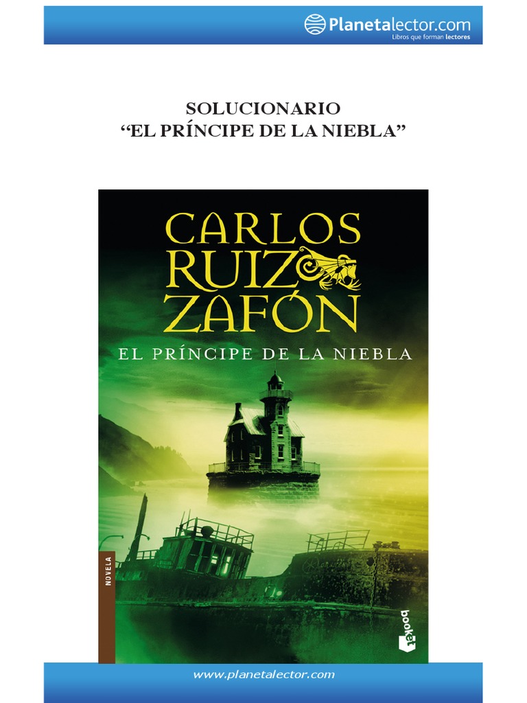 Solucionando el misterio de El príncipe de la niebla | PDF | Barcos ...