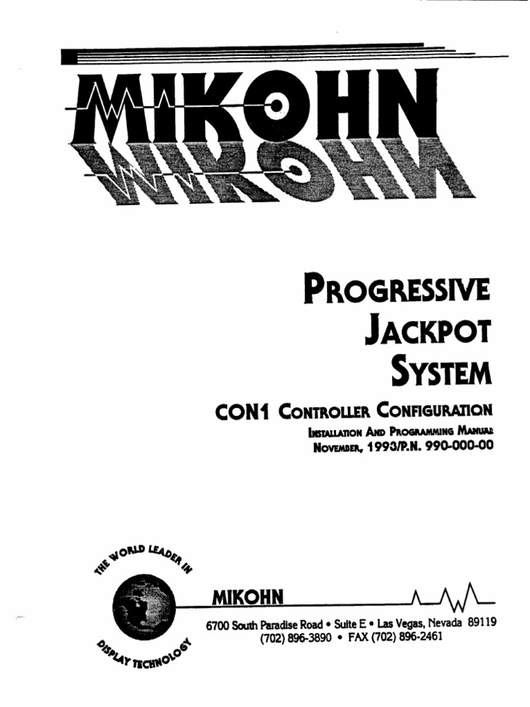 CON1 Hardware Manual | PDF