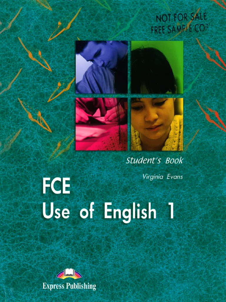 Fce Ue1 | PDF