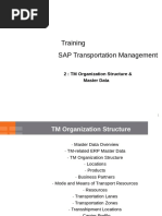 Route Determination in Sap SD | PDF | Logistics | Freight Transport