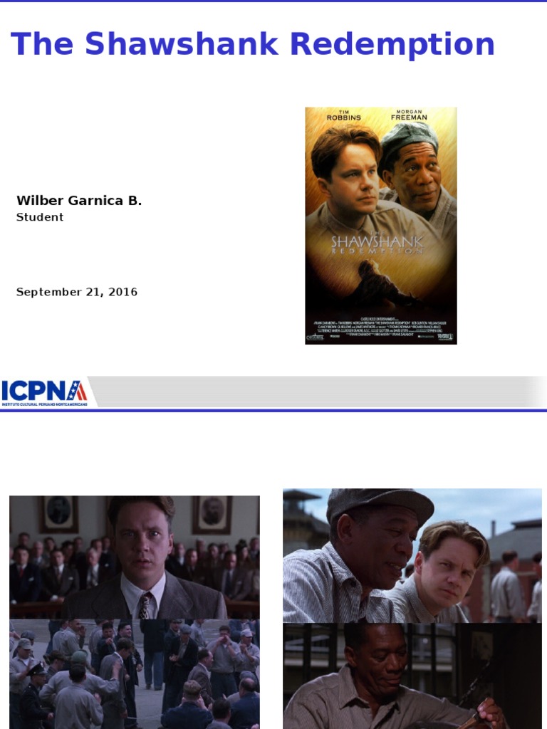 The Shawshank Redemption | PDF