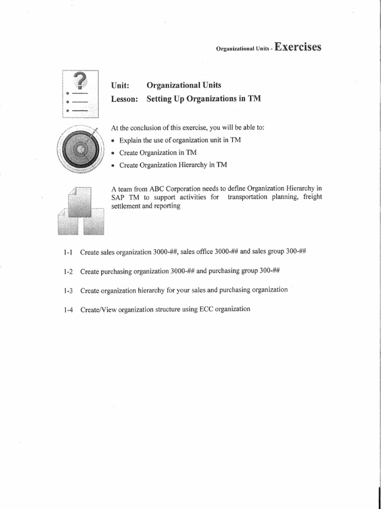 TM110 Exercises | PDF