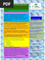 Doctor Handover Register | PDF