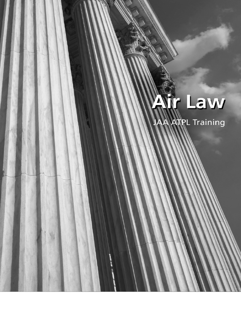 Air Law Complete | PDF | Instrument Flight Rules | Air Traffic Control